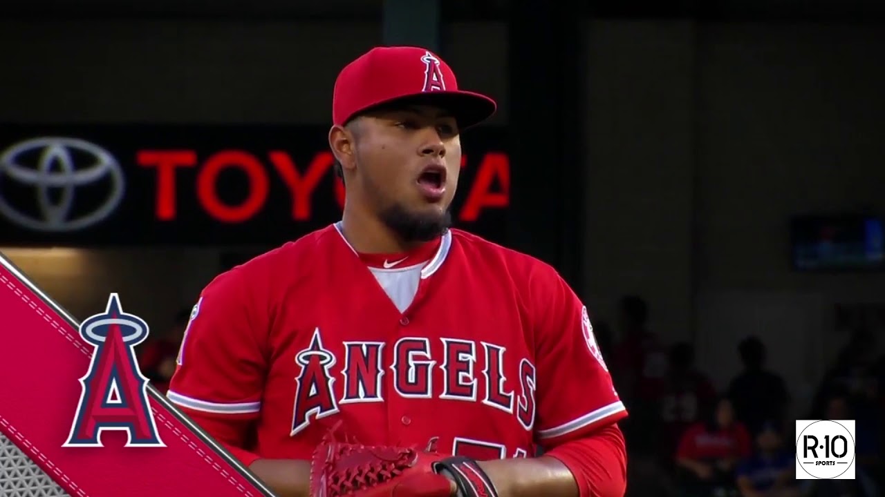 "Sí, al parecer tengo un record de la MLB" |ENTREVISTA A JAIME BARRIA ...