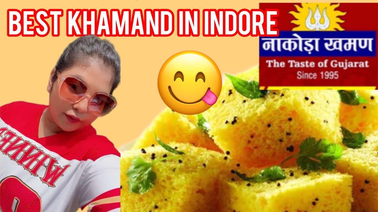 || Best Dhokla of indore || must try food in indore😋 || 20 types of ...