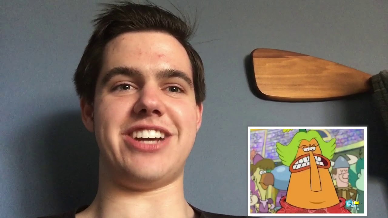 Harveybeaksfan101 Reacts Episode 11 Ytp Chowder At The Rio Apprentice
