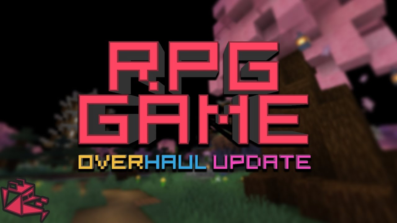 RPG Game: Overhaul Update Areas Preview (No Sound) - YouTube