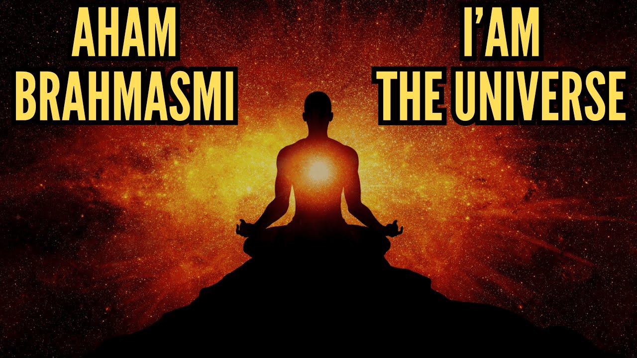 Aham Brahmasmi | You Are That | Tat Tvam Asi | Ayam Atma Brahma ...