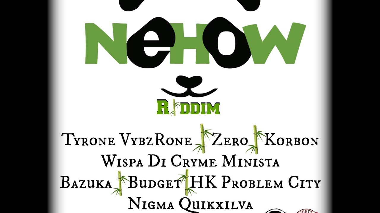 Nehow Riddim Instrumental [Tyology Musiq Records] - YouTube