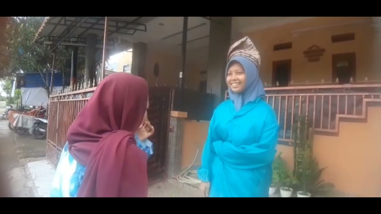 Drama putri kaca mayang| SMA Negeri 18 Batam - YouTube