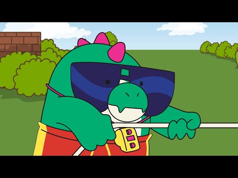 Brawl Stars Animation BUZZ (Parody)