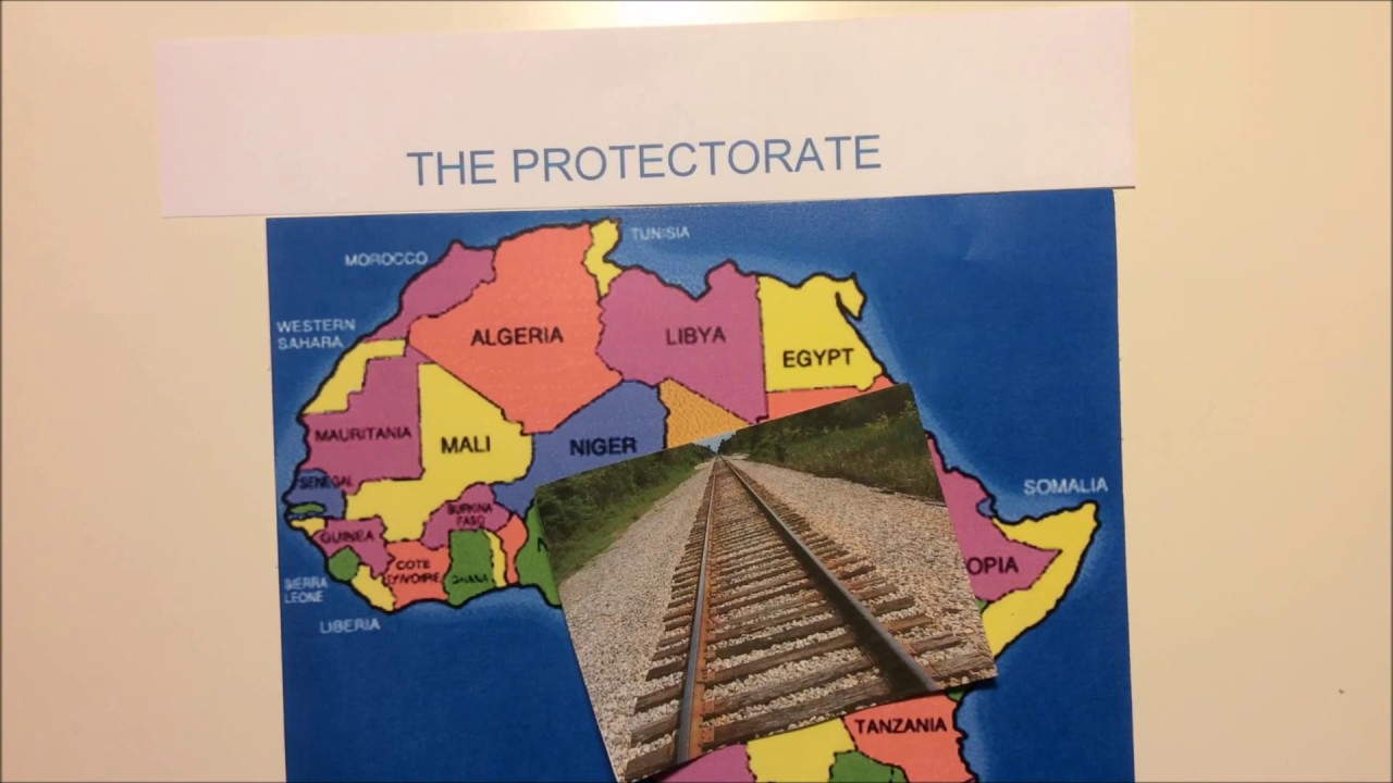 The History of Uganda in 5 minutes - YouTube