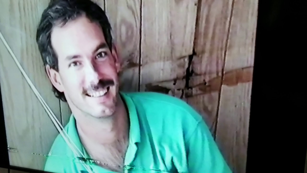 1995 Captain Josh and Houseboat fun - YouTube