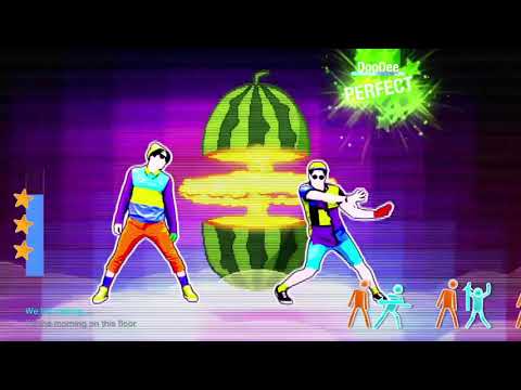 Fire - LLP ft. Mike Diamond - Just Dance 2019 / Megastar⭐