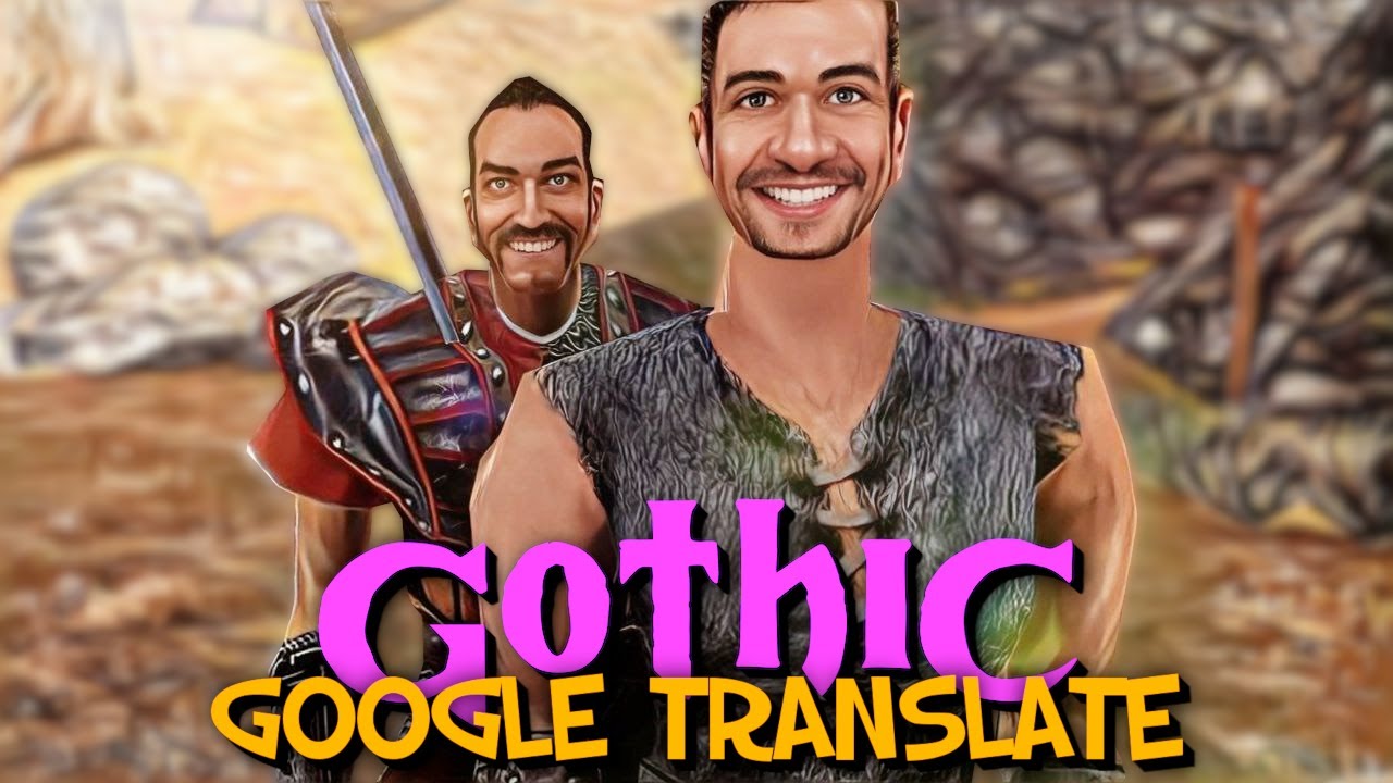 01 • Die Gothic Freak-Show • LP Balance - Google Translate Edition ...