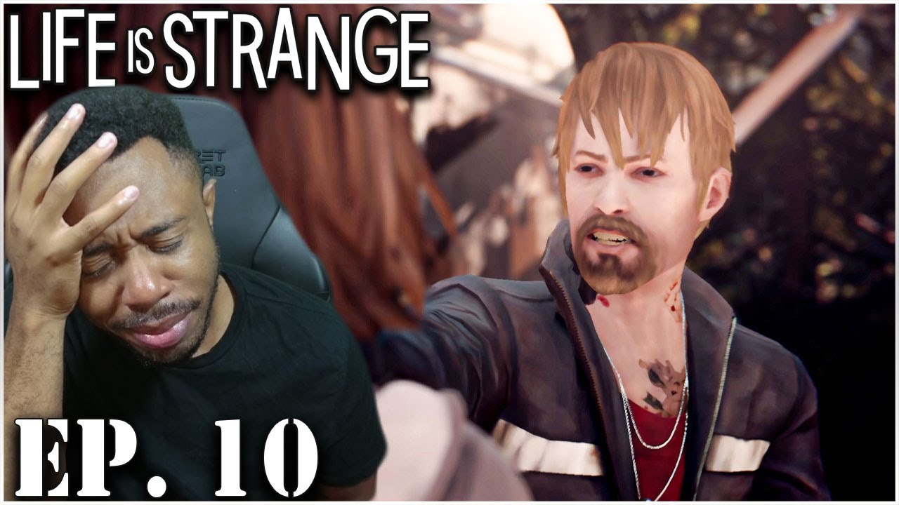 Frank's Secret Revealed | Life Is Strange Ep. 10 - YouTube