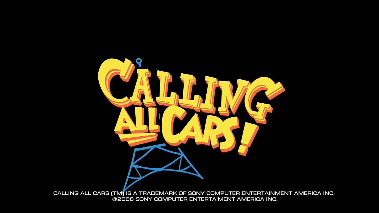 Calling all Cars! PS3 English version - YouTube