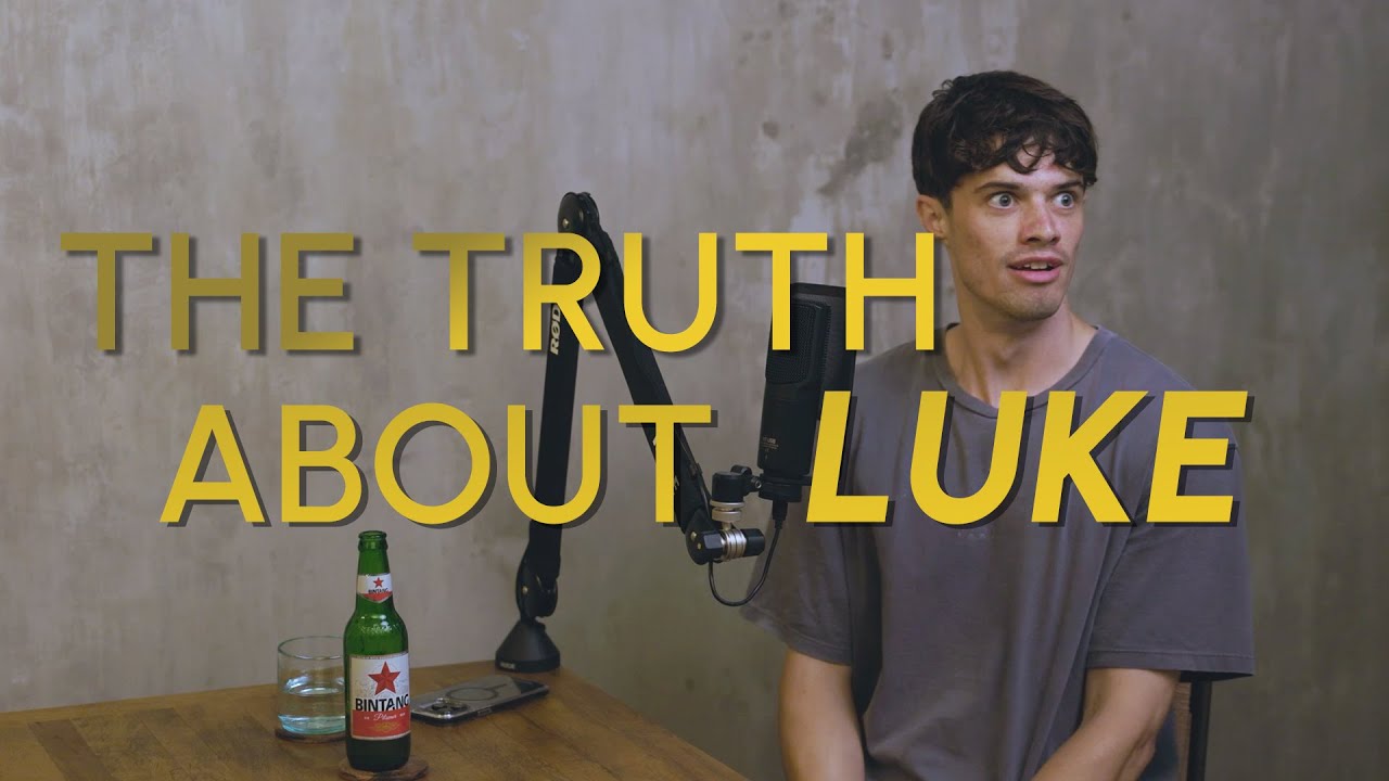 Unraveling the Social Media Paradox with Photographer Luke Jackson ...