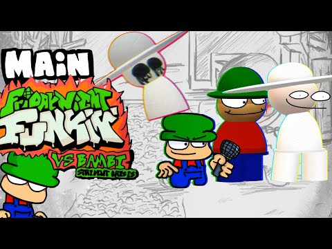 FNF: VS Bambi: Strident Crisis / 32 SONGS IN ONE MODE / Main songs ...