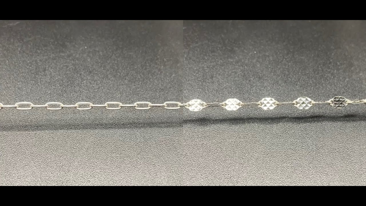 #39 Pyramids chain - YouTube