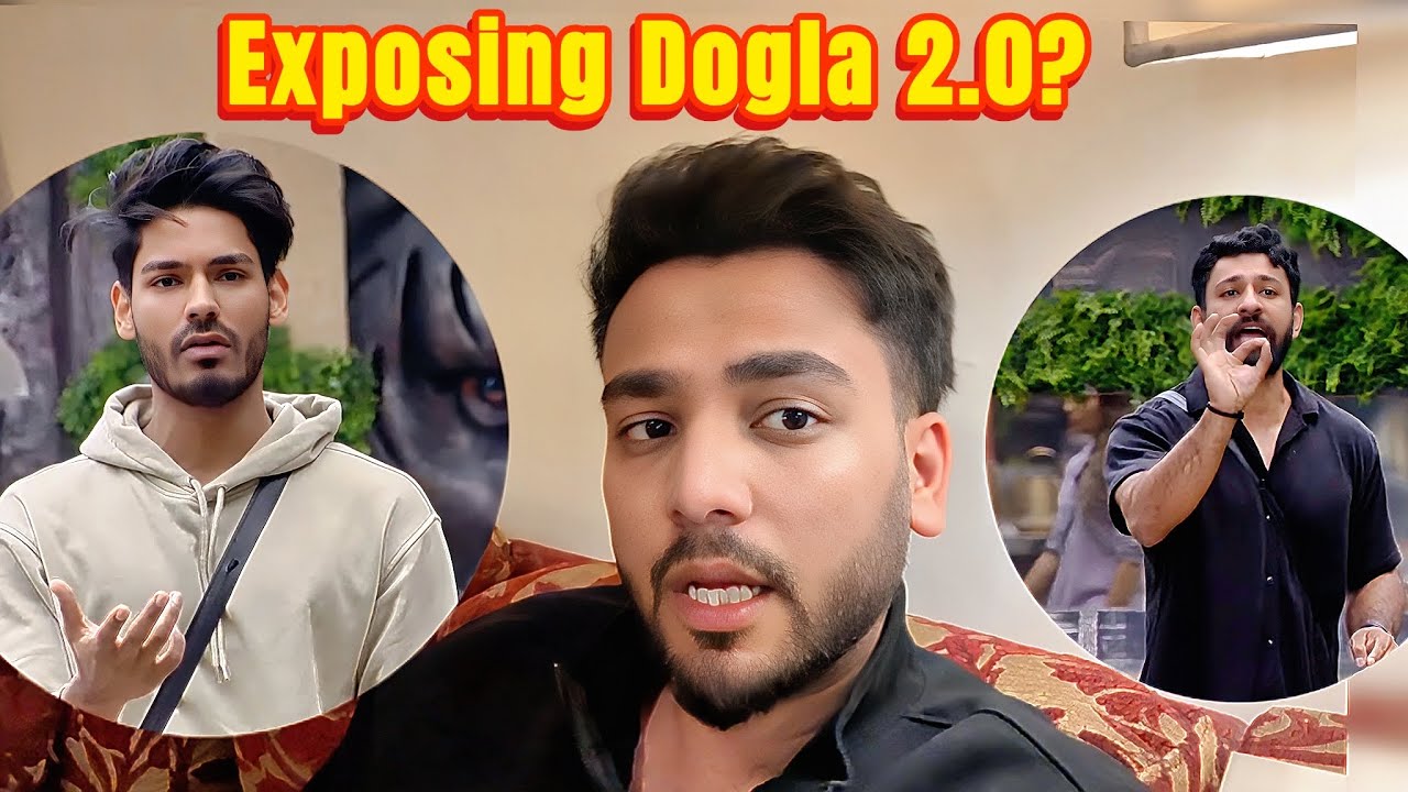 Exposing Dogla 2.0 - Rajat Dalal vs Digvijay FIGHT EXPOSED - YouTube