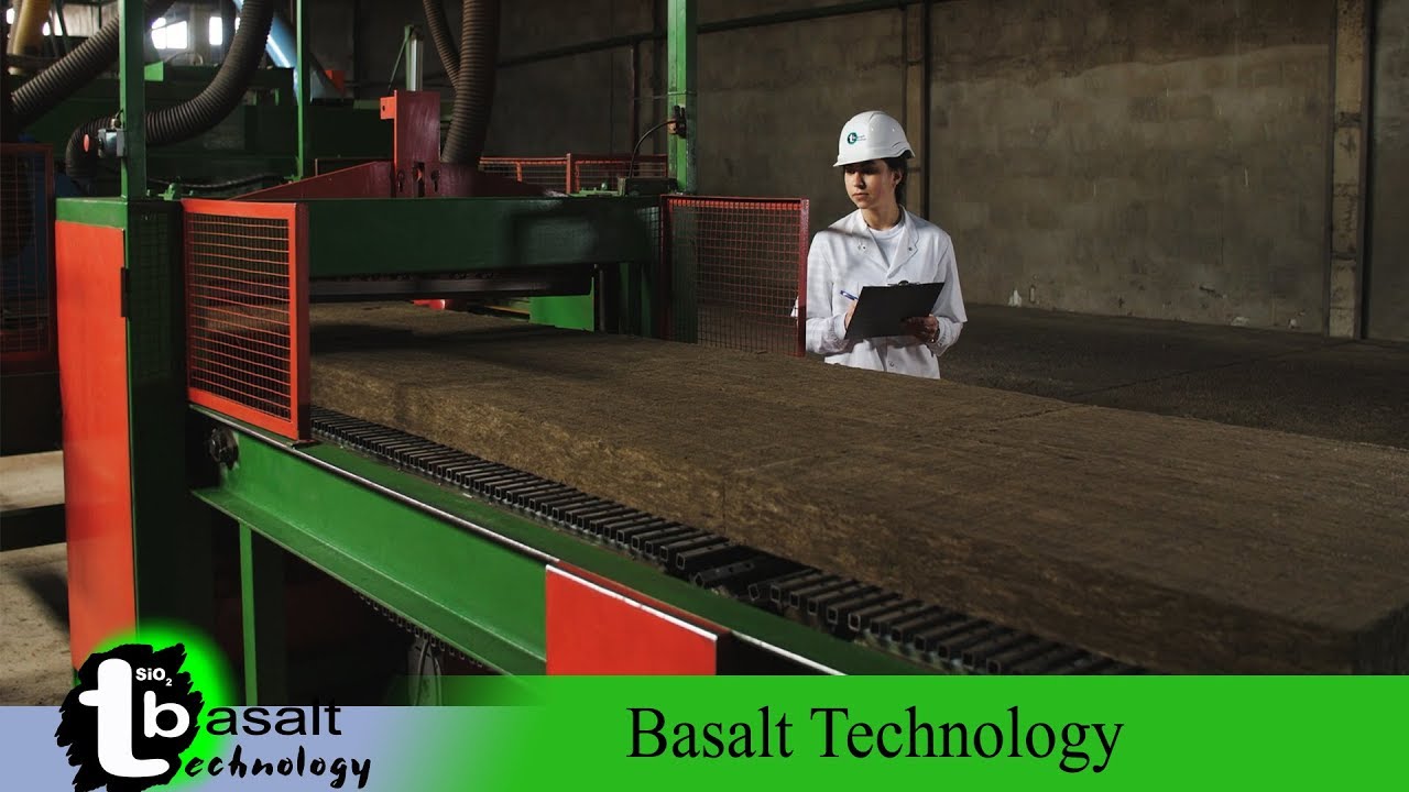 Basalt Technology - IS A UKRAINIAN MANUFACTURER THAT SPECIALIZES IN ...