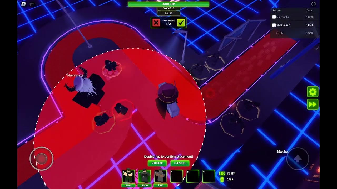 Beating tdx easy mode :D - YouTube