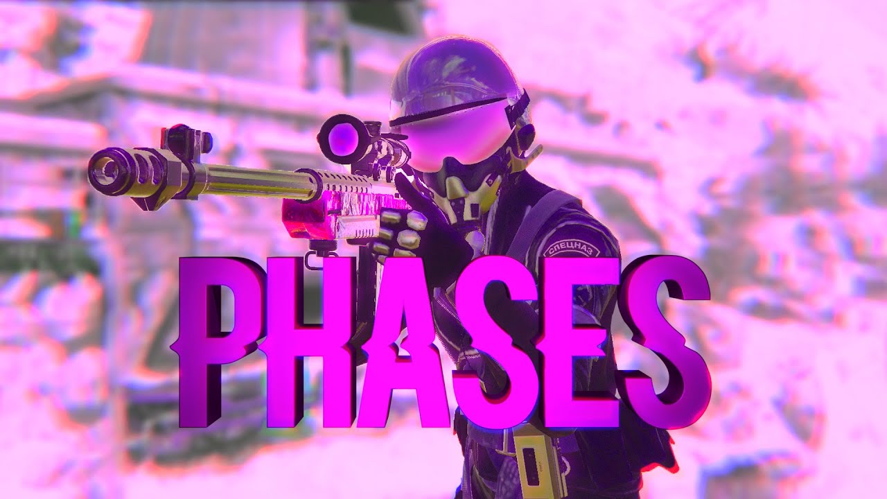 PHASES - COD montage - YouTube