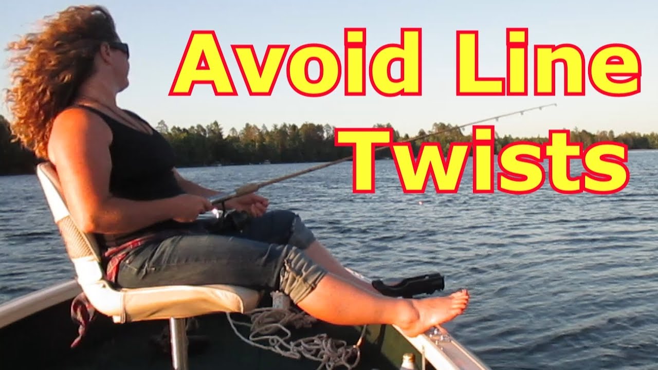 Avoiding And Removing Line Twists And Loops - YouTube