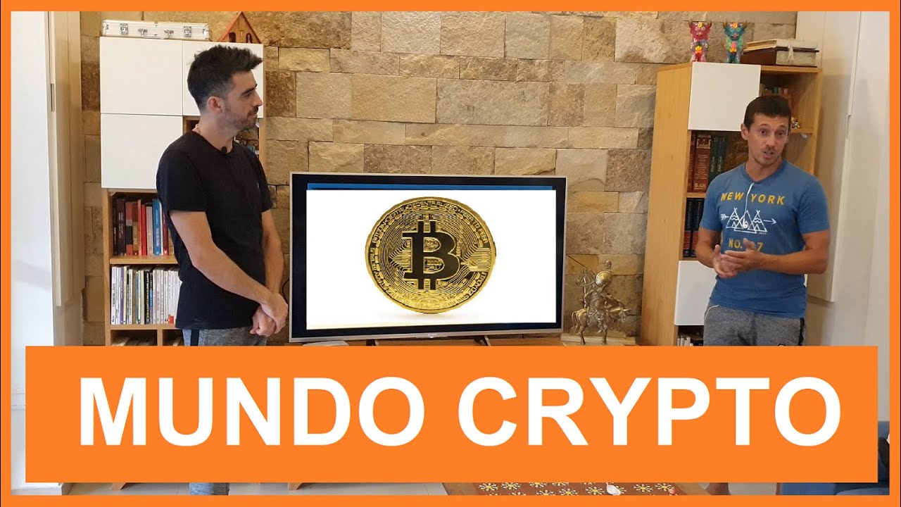 Introducción al Bitcoin y mundo Crypto - YouTube