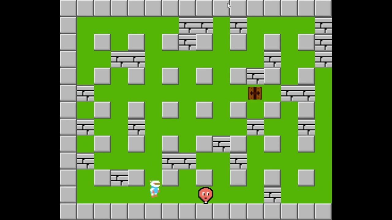 Bomberman JavaFX/FXML - YouTube