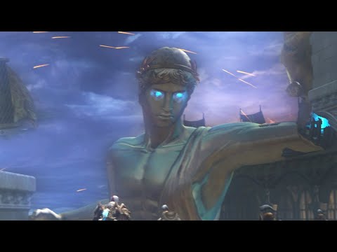 Colossus Combat - God of War 2 Soundtrack