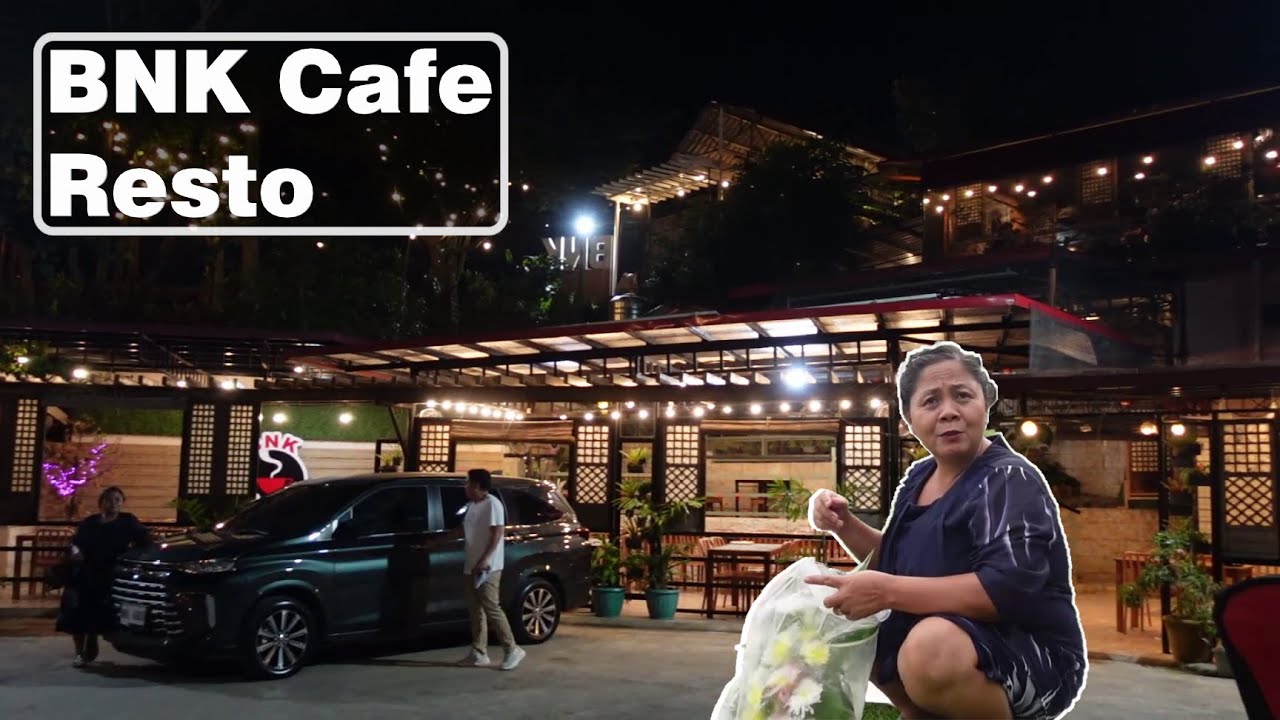 KABANATA #77: BNK Cafe Resto | Pabebe TV @Sibs_Goals #dailylife # ...