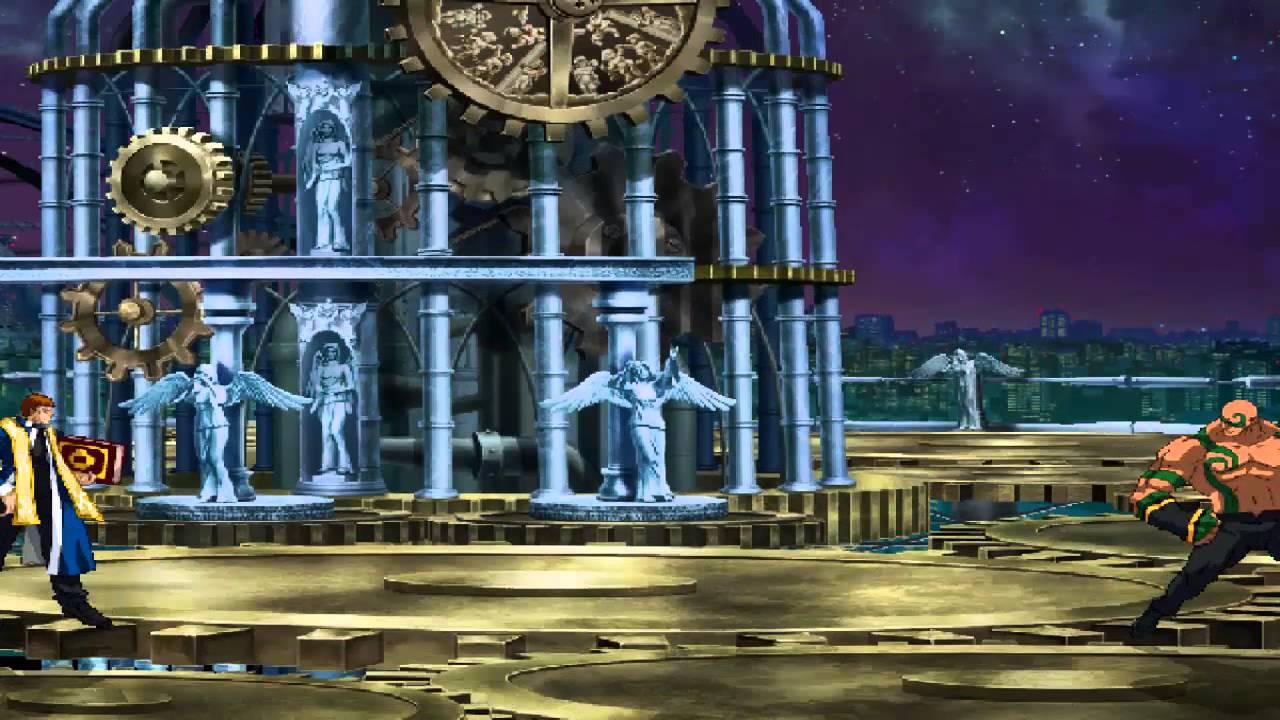 Daemon Bride: Dawn Arcade Mode Playthrough - YouTube