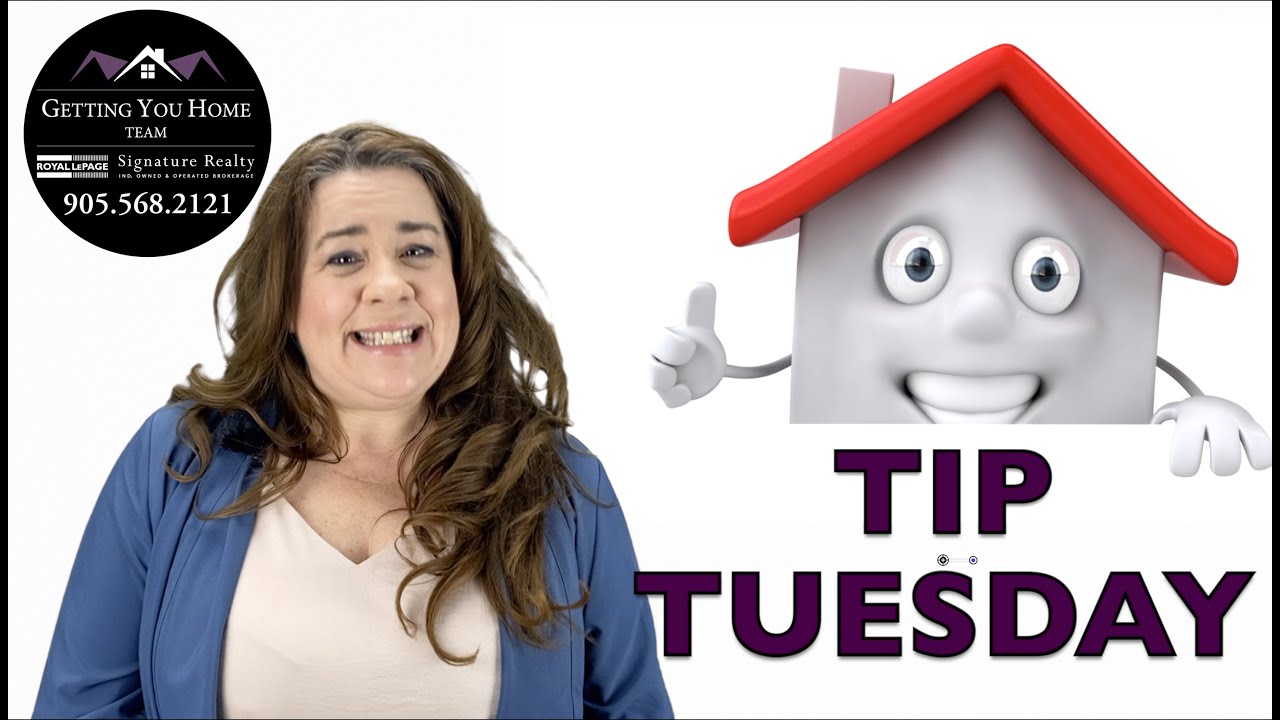 Tip Tuesday: Episode 1 Getting Home Ready for Photos - YouTube