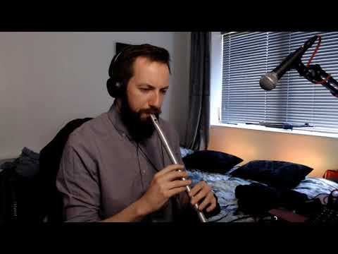 'Equator Light' - Brian Finnegan (Play-along on Mezzo A Whistle)