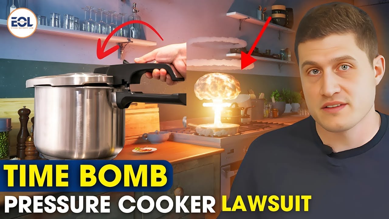 Are You at Risk of a Burn Injury from a Defective Pressure Cooker ...