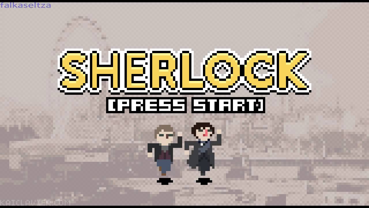 Sherlock Holmes BBC - C64 tune - YouTube