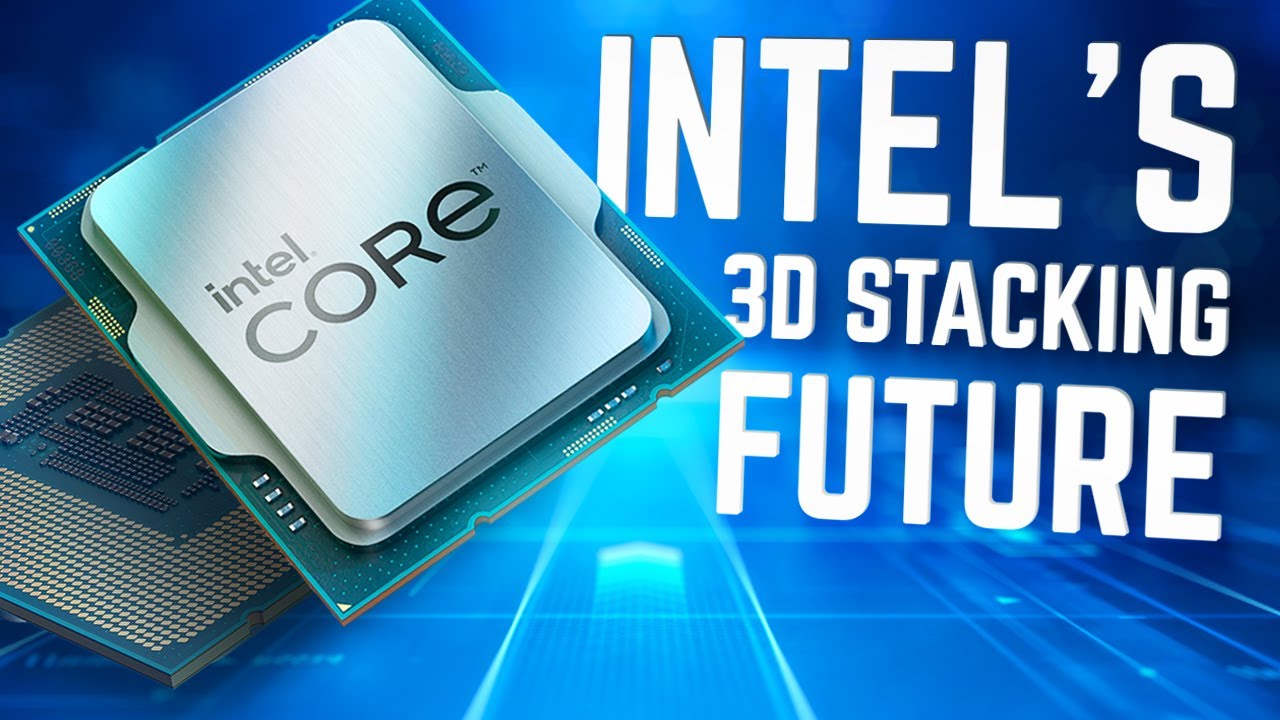 Intel's X3D Advantage - YouTube