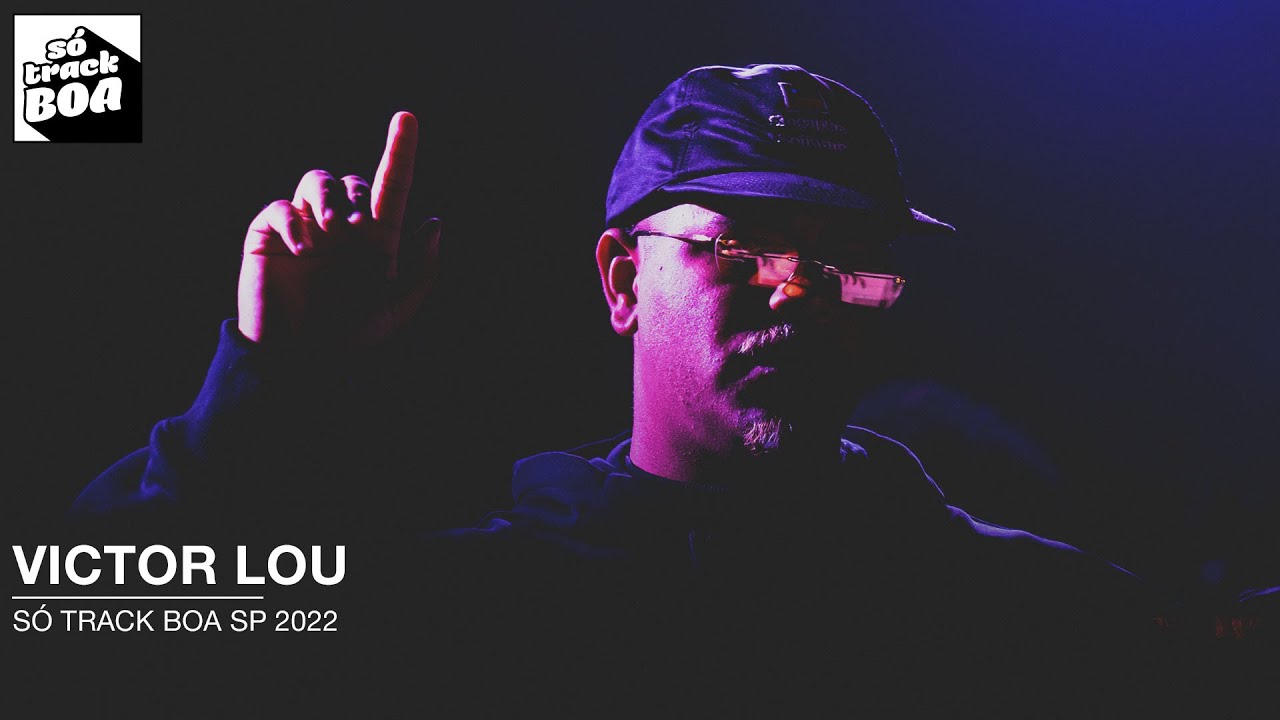 Victor Lou | Só Track Boa São Paulo 2022 - YouTube