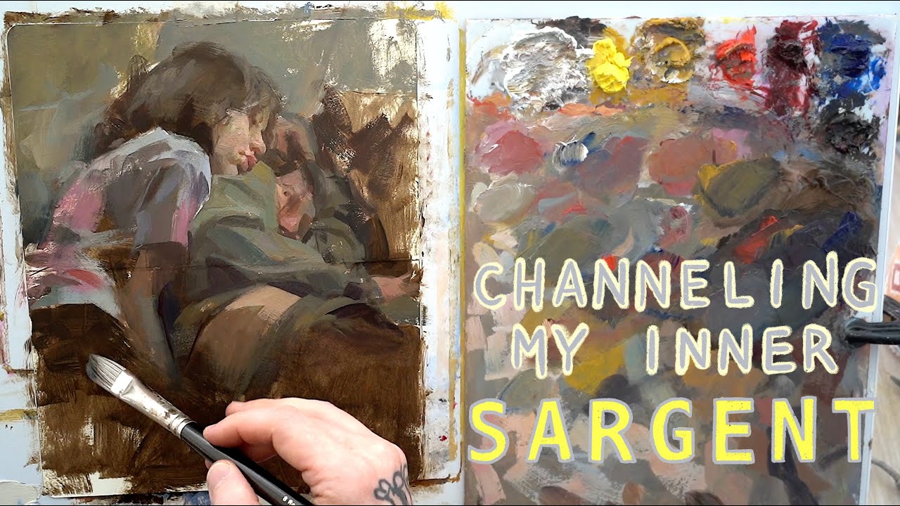 Second Attempt Channeling My Inner Sargent - Friday, Week 46: Intent ...