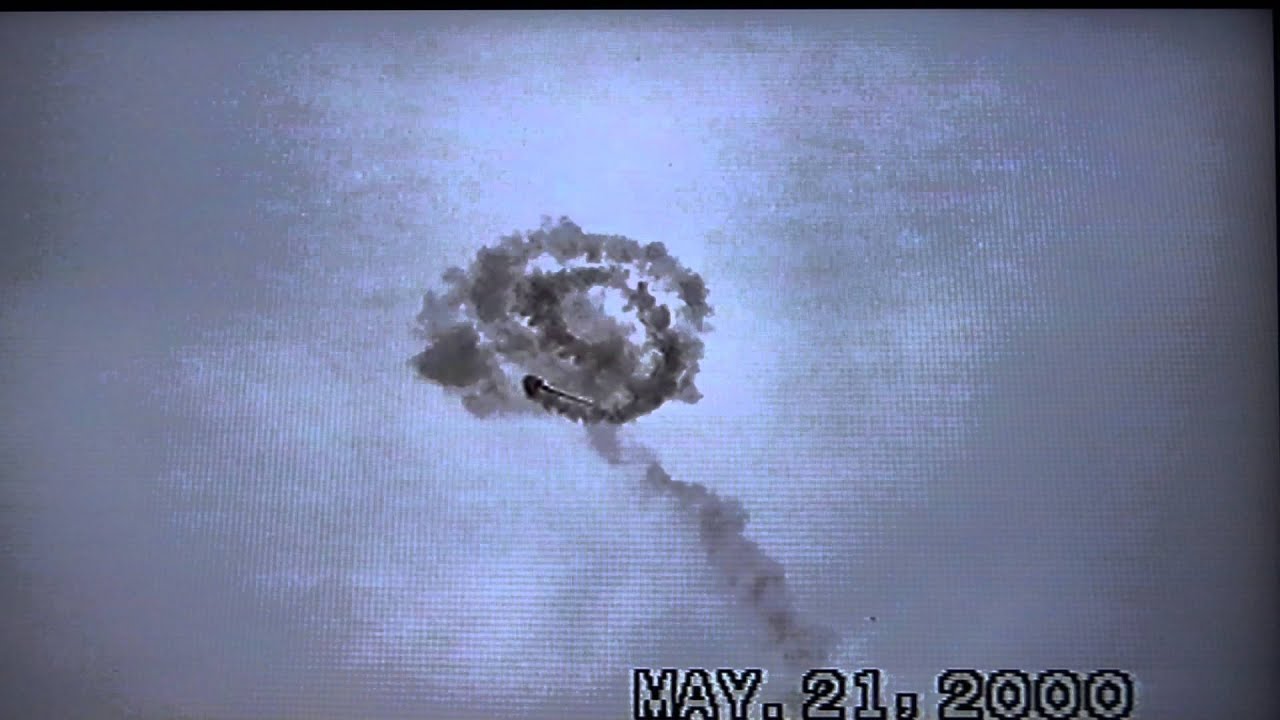 Finless Rocket - YouTube