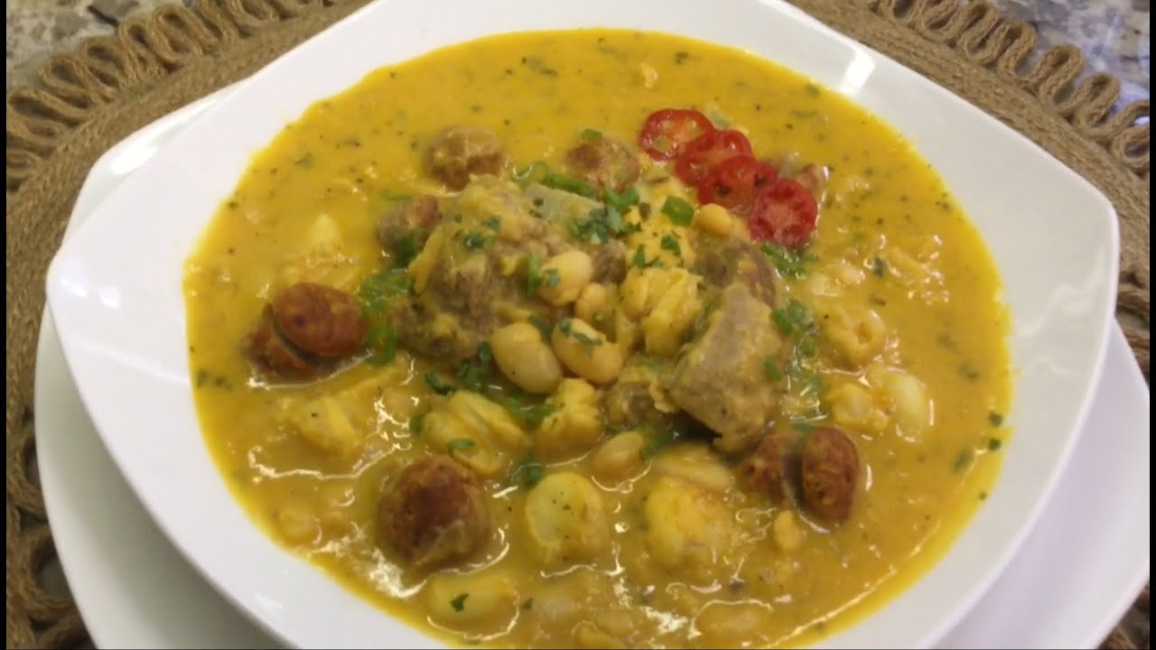 MOTE CASADO (ECUADOR) 🇪🇨👩‍🍳🍲 - YouTube