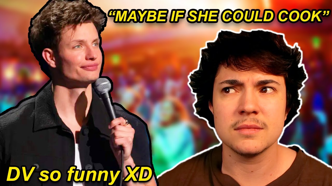 Matt Rife's Misogynistic Comedy Special - YouTube