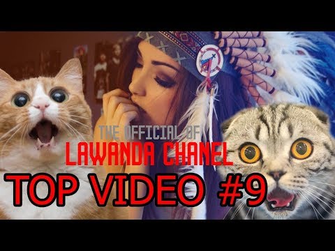 ЛУЧШИЕ ПРИКОЛЫ 2018 #9 | LAWANDA CHANEL
