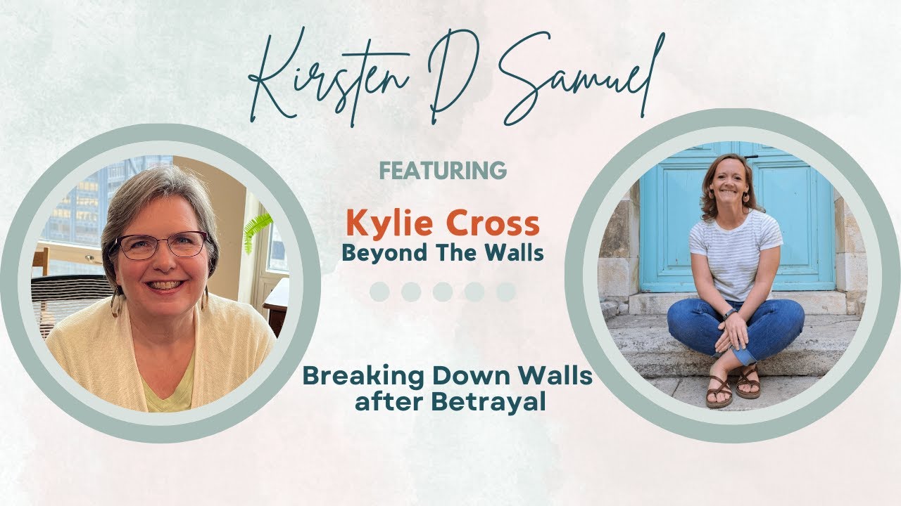 Breaking Down Walls - An Interview With Podcaster and Coach Kylie Cross ...