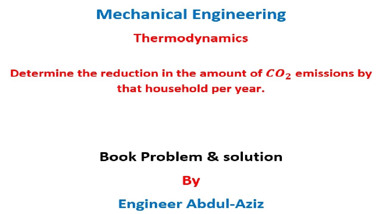 How To Calculate Reduction In The Amount Of CO2 Emissions By That how-to-calculate-reduction-in-the-amount-of-co2-emissions-by-that