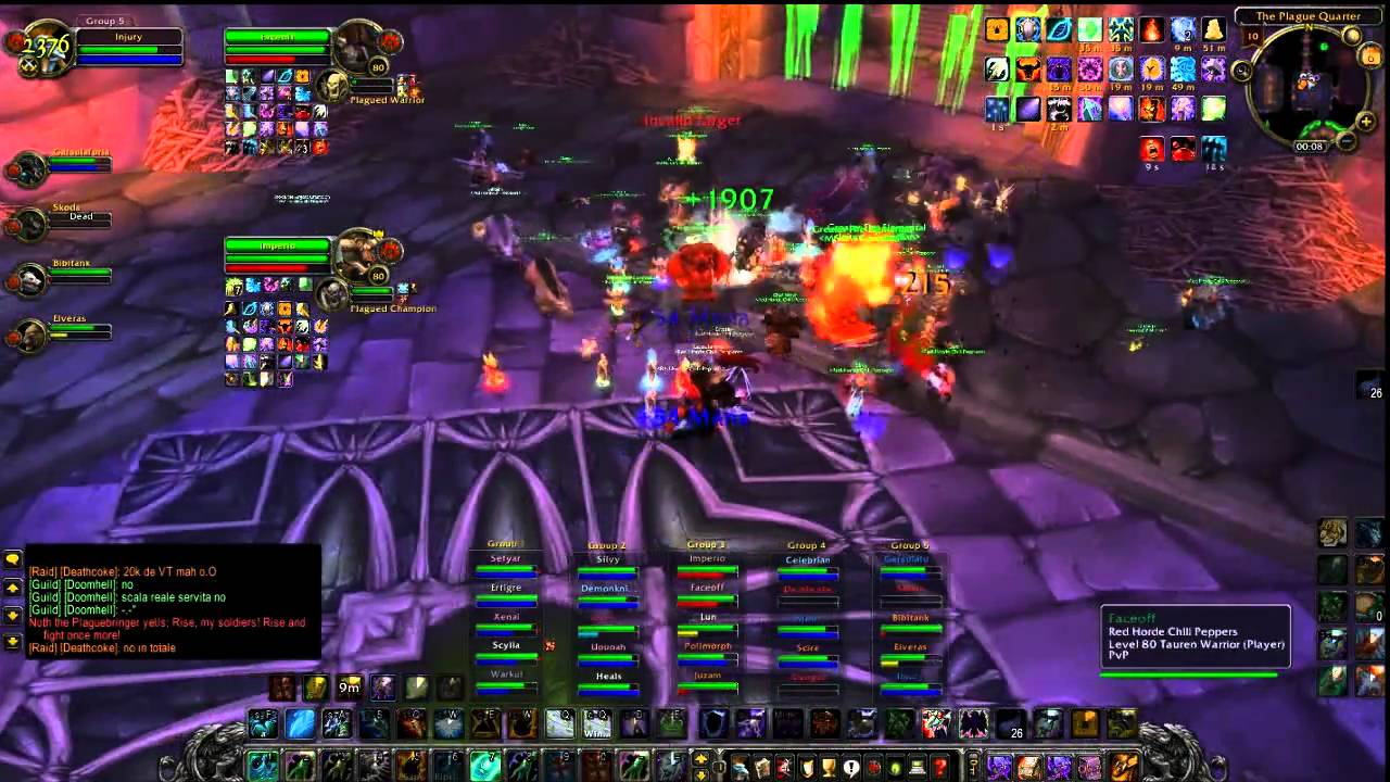 Noth the Plaguebringer - YouTube