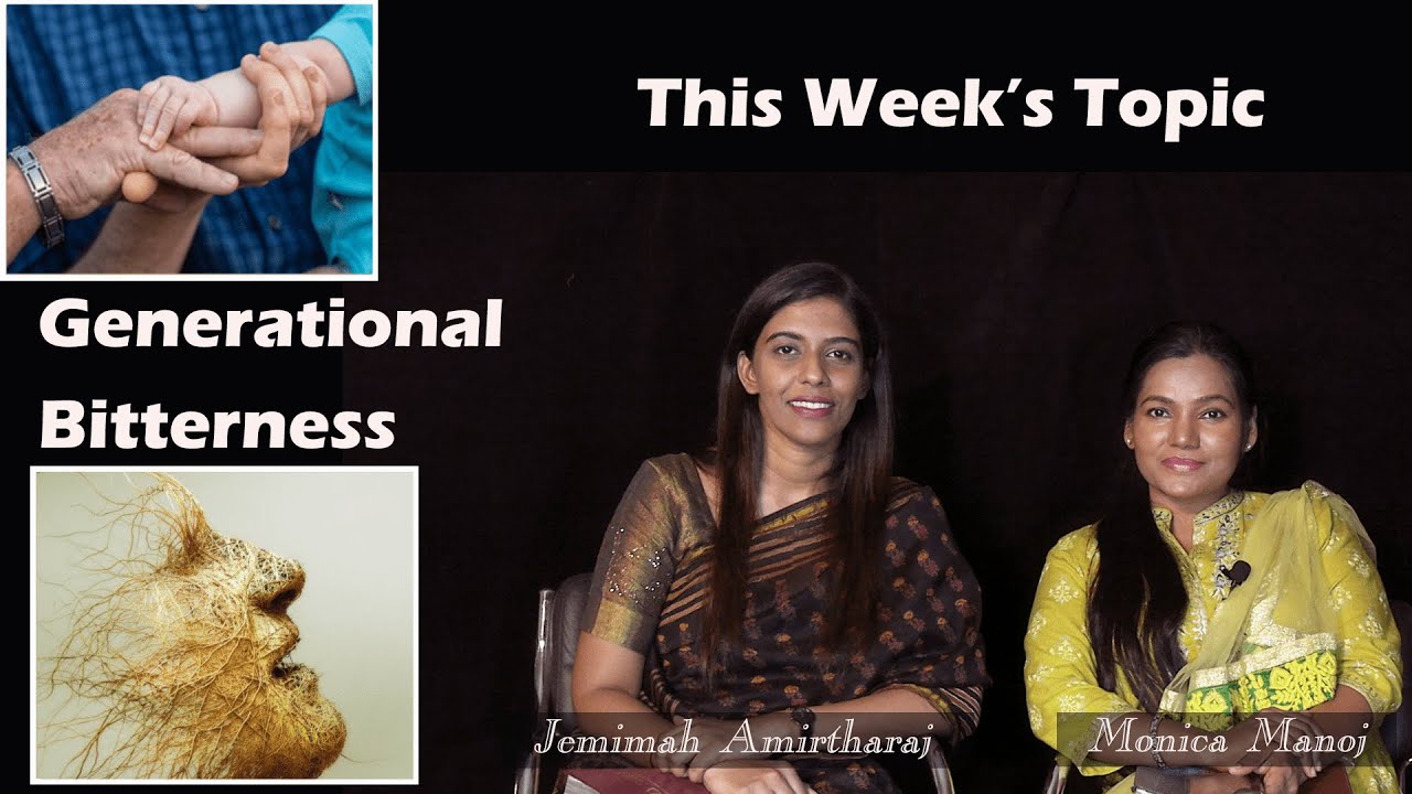 Generational Bitterness - YouTube