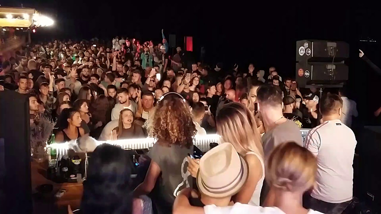 Ponton Casa Baraj - Valiug, august 2017 - YouTube
