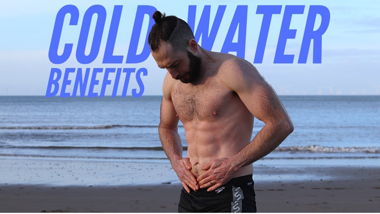 COLD WATER BENEFITS | how and why - YouTube