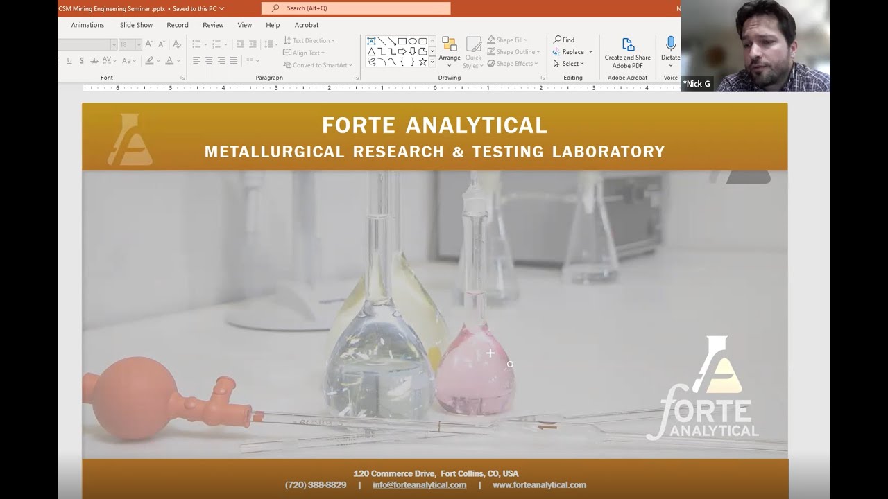 Forte Group Overview - YouTube