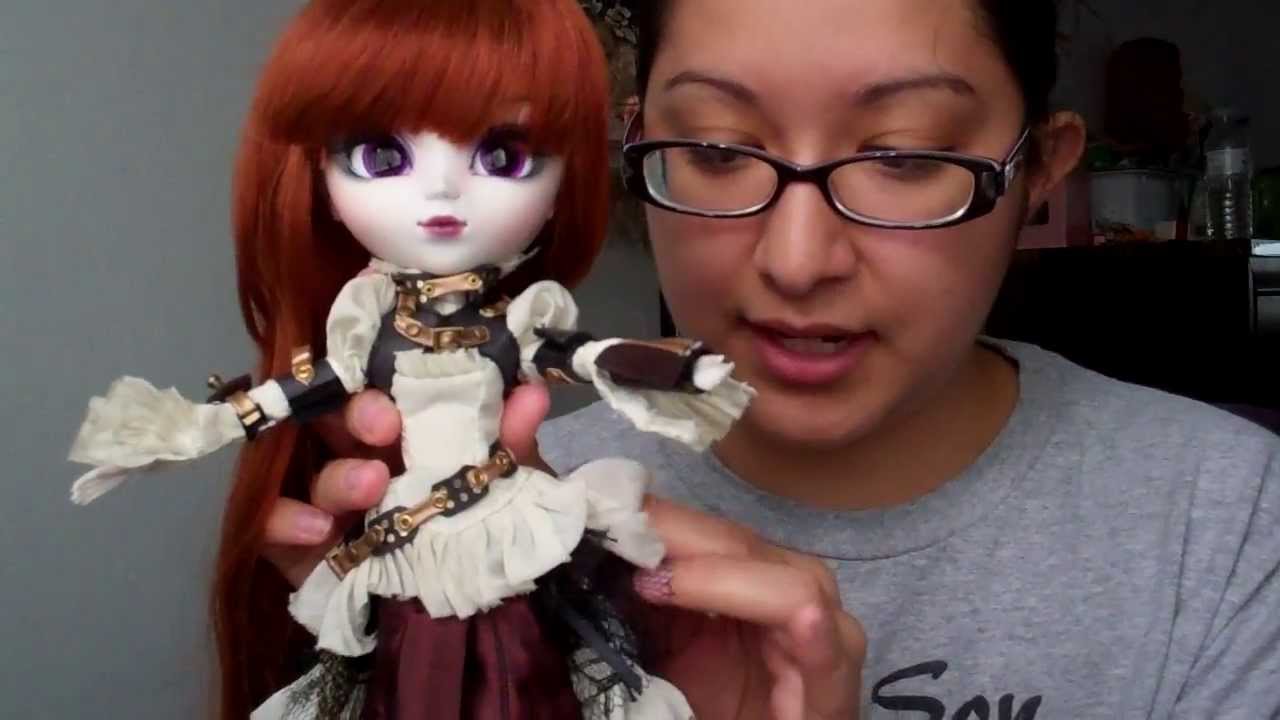 Pullip Aurora Review - YouTube