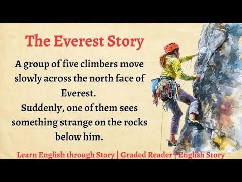 Learn English through Story || Level 4 || Improve your English || The ...