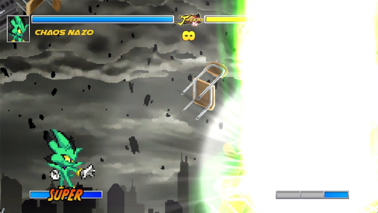 The Sonic Sector SEMIFINALS! Knuckles AWAKENS! Knuckles VS Chaos Nazo ...