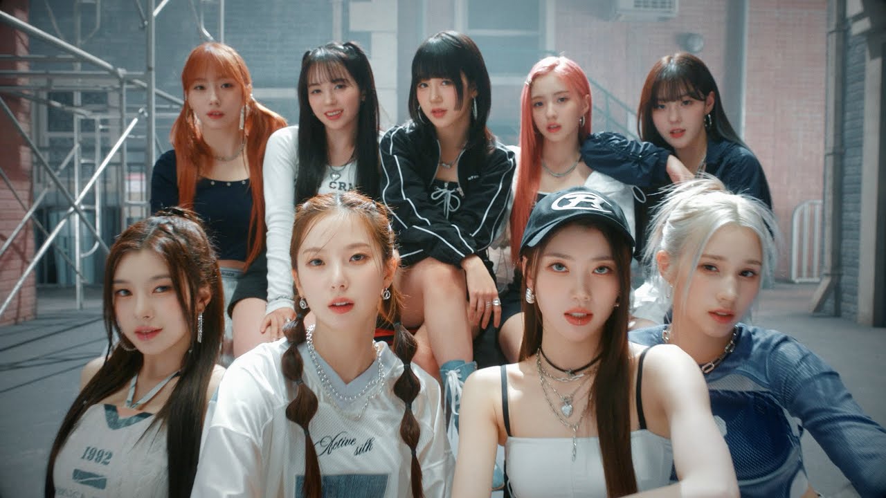 Kep1er 'Giddy' 컴백🎉 😻Giddy Giddy Giddy Giddy all day😻 - YouTube