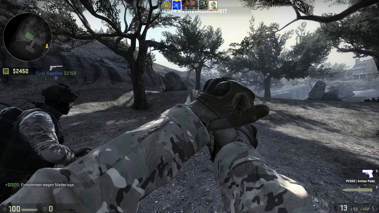 Counter-Strike: Global Offensive Wingman 041 - YouTube